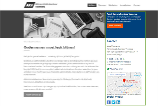 Wat zijn Widgets? | Handleiding Website Wat zijn Widgets? | Handleiding Website